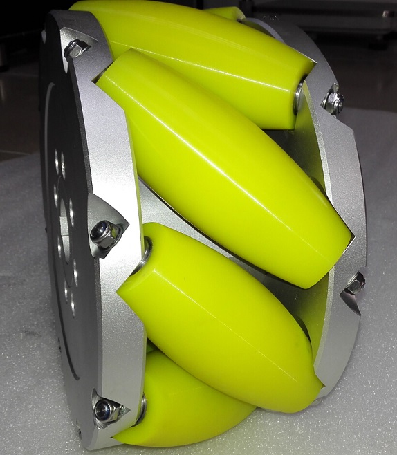 What's the Mecanum wheel and how to use it? - UniHobby