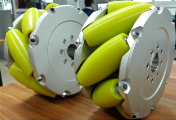 What's the Mecanum wheel and how to use it? - UniHobby