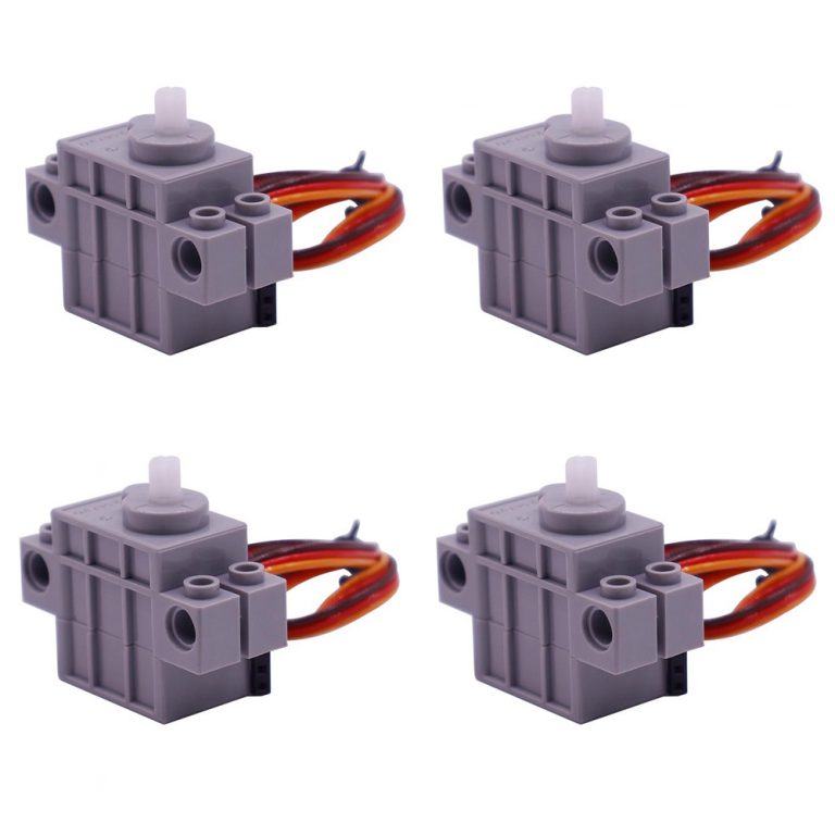 Programmable Servo Motor Building Block - UniHobby